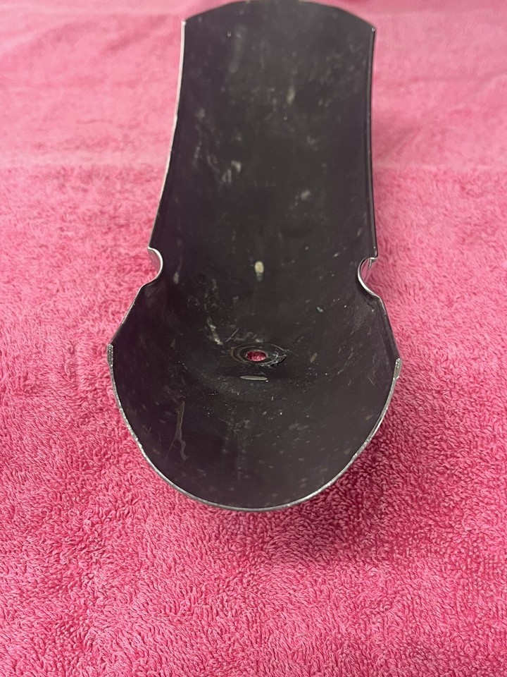 1965 Schwinn Deluxe Stingray Razor Edge Front Fender w/ Bolt 1966 1967 ...