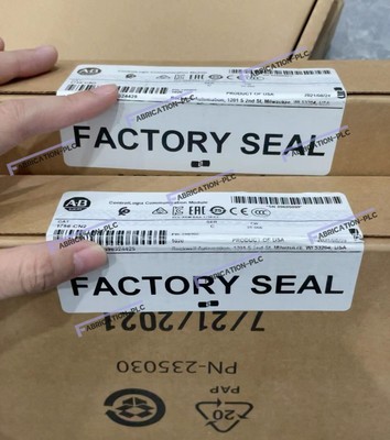 AB 1756-CN2 ControlLogix ControlNet Comm New & Sealed PLC 1756CN2 | eBay