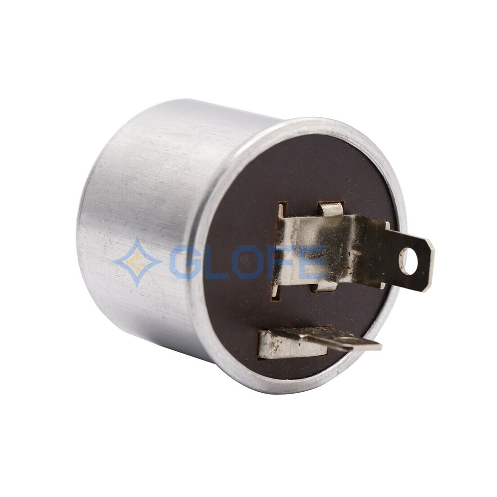 No Fast Hyper-flash FOR Lighting Turn Signal Hazard LED Flasher Relay ...