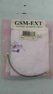 GSM-EXT - Honeywell External Cellular Antenna Accessory NEW NOS | eBay