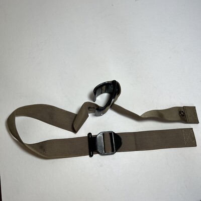 Hartmann Luggage Suitcase Adjustable Add-a-bag Attachable Connector ...