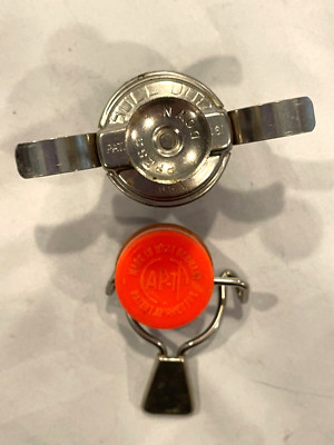 VINTAGE CAP-IT & ECKO BULL DOG BOTTLE SODA STOPPERS -FREE SHIP | eBay