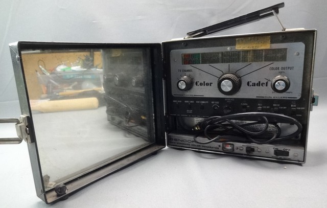 Sencore CG18 Color Generator for sale online | eBay