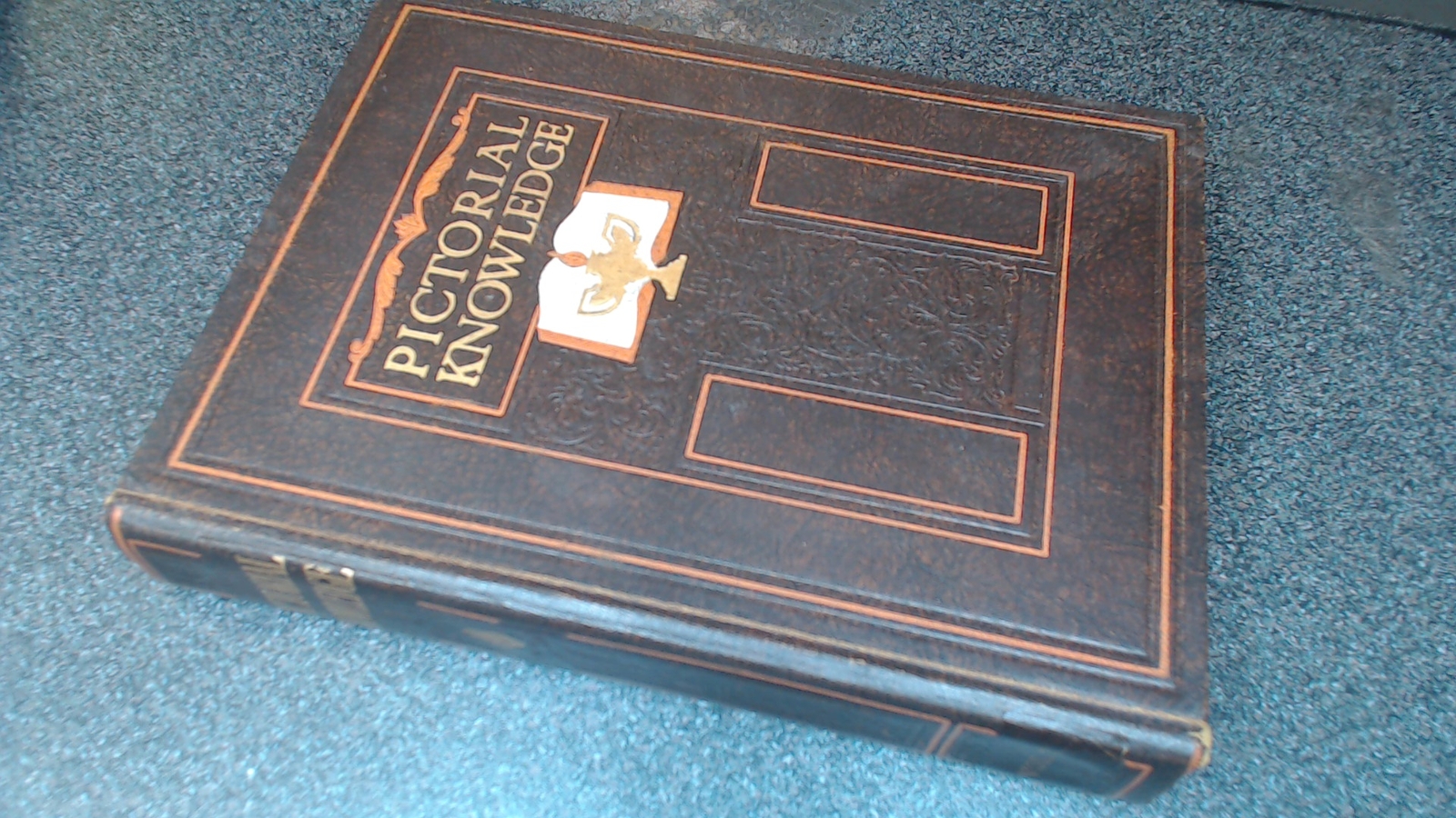 Newnes Pictorial Knowledge, Volume 7, H.A. Pollock (Gen. Ed.), Th | eBay