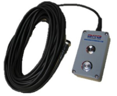 BRB Button Box for wired Voice release CVR Compatible | eBay Australia