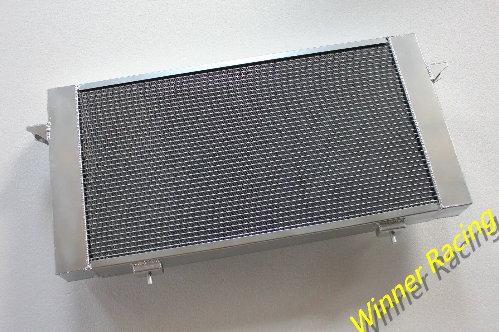Aluminum Radiator Discovery & Range Rover Series 1 3.9 & 4.0 V8 1989 ...