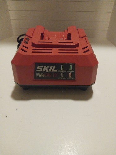 Skil 20v Powercore Charger | eBay