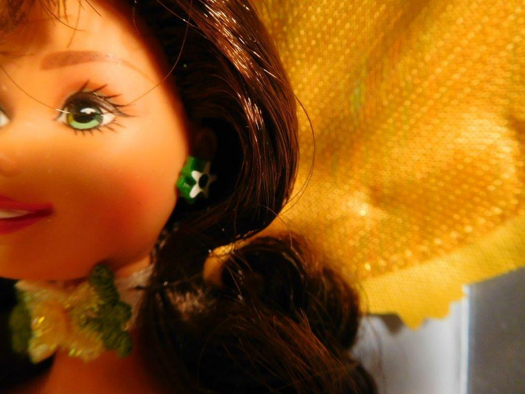 1996 Summer Splendor Barbie, Enchanted Seasons Collection, Limited ...