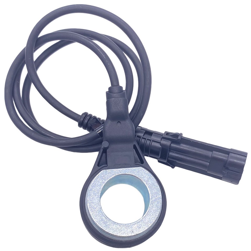 Front ABS Wheel Speed Sensor For Harley Fatboy FLSTF Softail Slim FLS ...