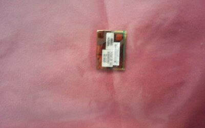 Vintage INTERNAL DIAL UP MODEM #285287-002 V3123--COMPAQ EVO N800C ...