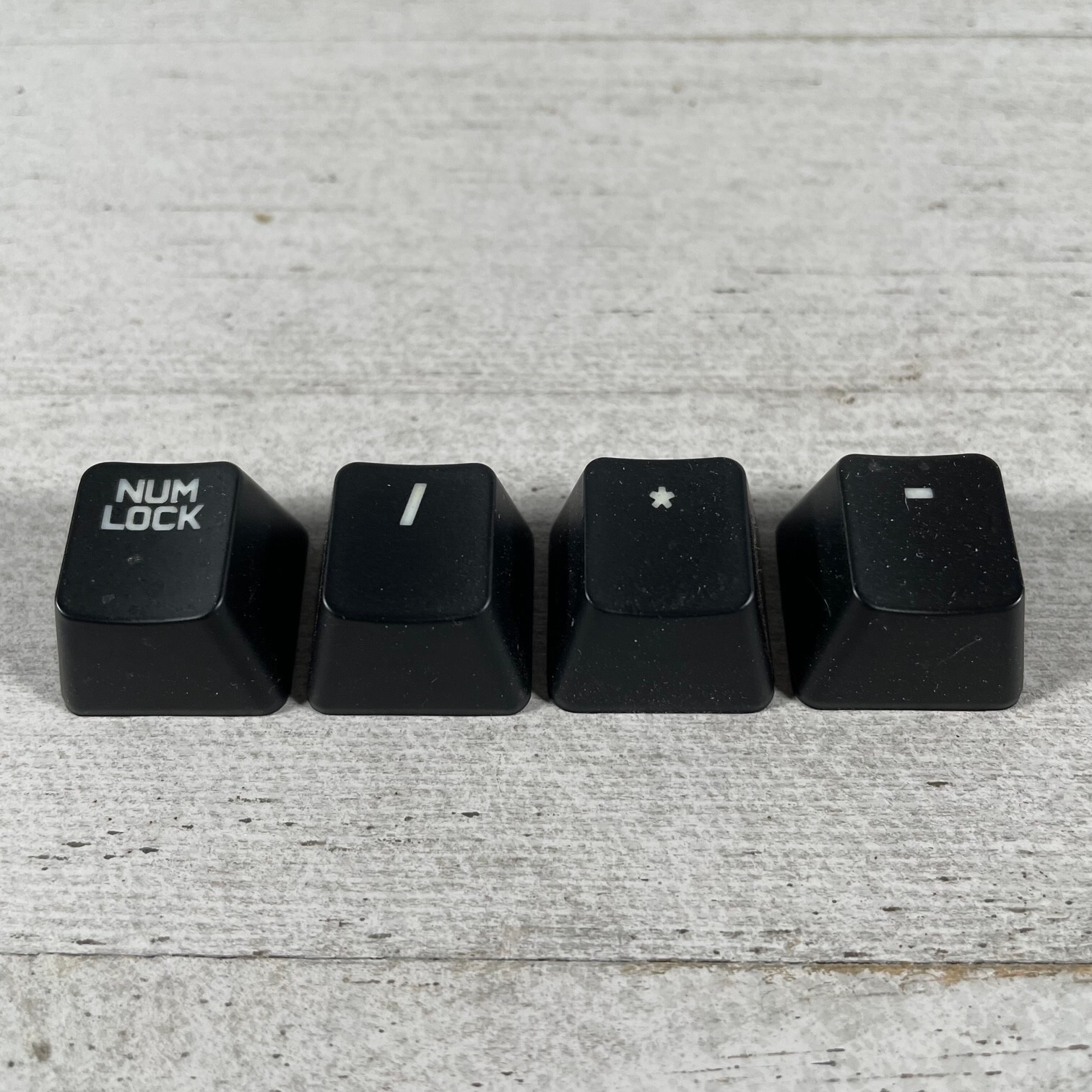 OEM Logitech G610 Replacement Keys Keyboard Key Cap Num Lock / * - | eBay