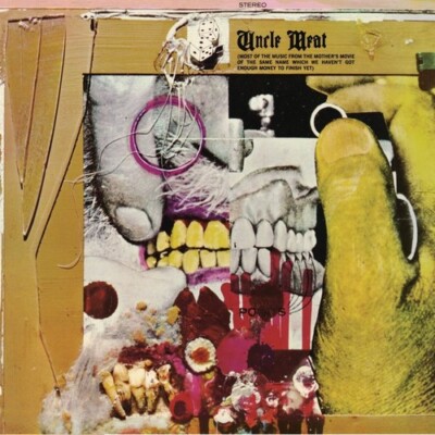 Frank Zappa UNCLE MEAT 180g New Sealed BLACK VINYL 2 LP | eBay