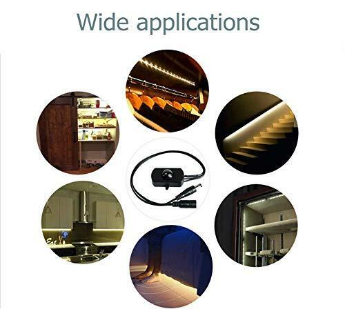 SENSKY Bs010 DC 12v to 24v PIR Motion Activated Sensor Switch DIY LED ...