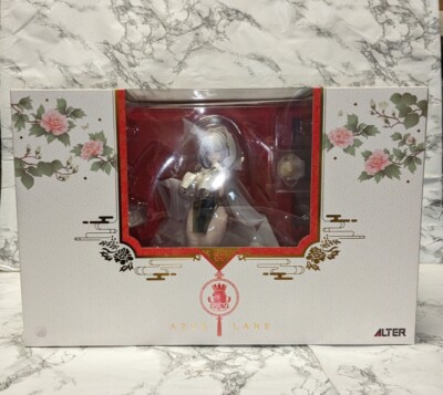 Azur Lane - Non Scale Sirius PVC Figure | eBay