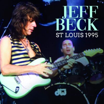 BECK ST LOUIS CD JAPAN 1995 35 | eBay