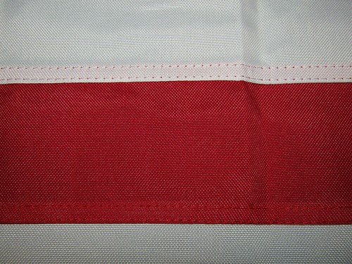 3x5 Embroidered Sewn James Long Expedition 1819 Synthetic Cotton Flag 3 ...