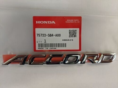 Honda 75722S84A00 for sale online | eBay