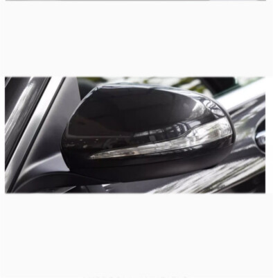 Side View Mirror Assembly 9 Pins New Left Gray For 15-21 Benz C Class ...