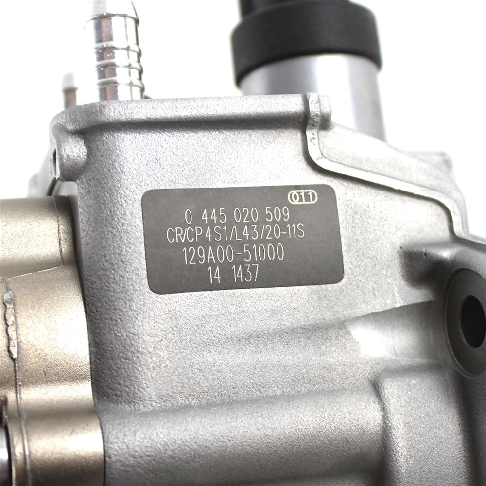 Diesel Fuel Injection Pump 0445020509 For Bosch Yanmar 129A00-51000 | eBay