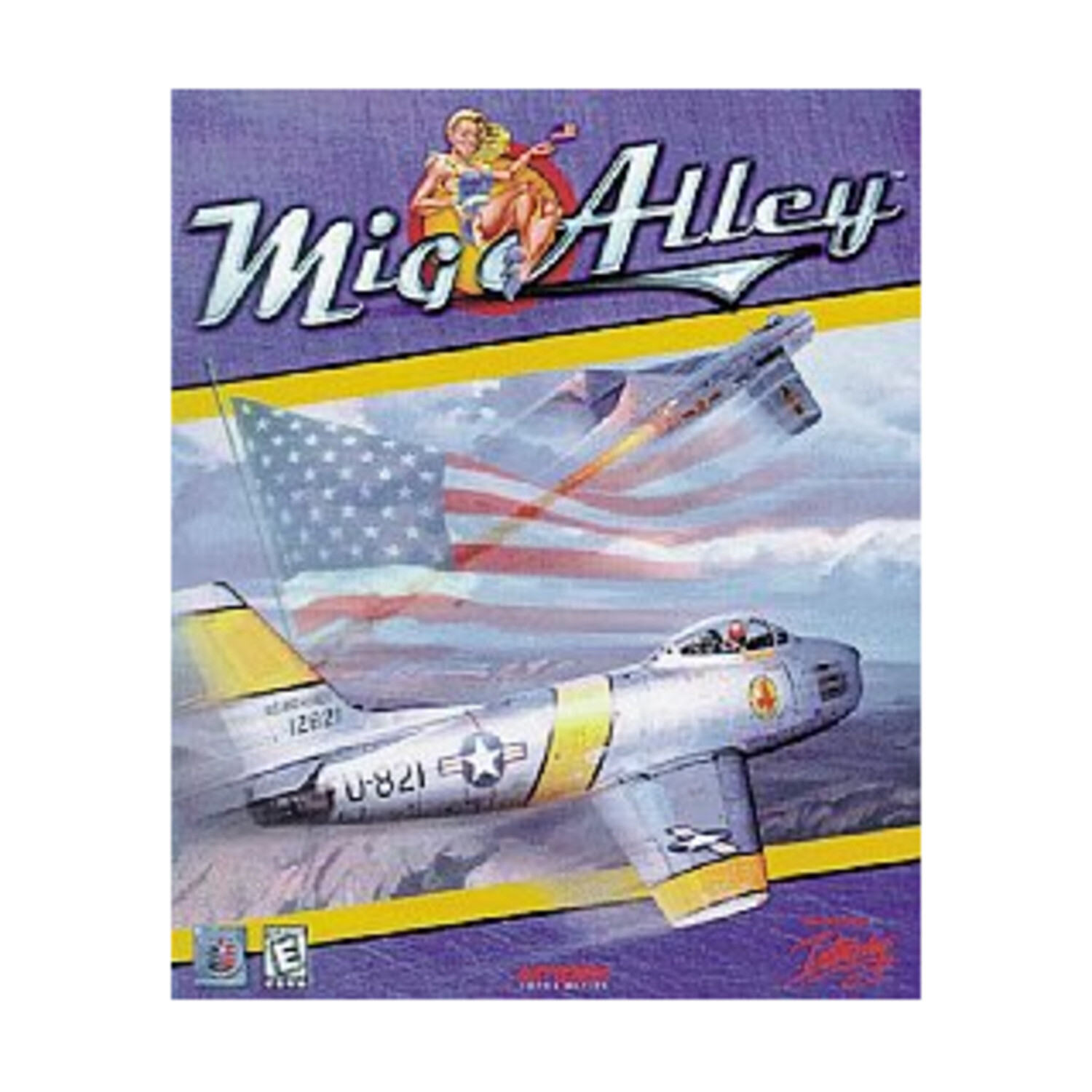Interplay Computer Game Mig Alley SW (New) | eBay