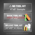 24K Chopped Forged Carbon Fiber Titanium Black Vinyl Wrap Sticker Decal ...