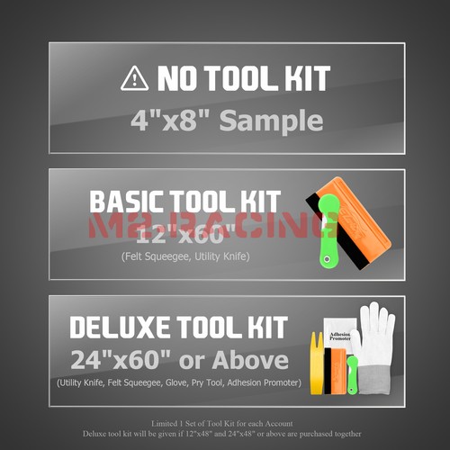 24K Chopped Forged Carbon Fiber Titanium Black Vinyl Wrap Sticker Decal ...