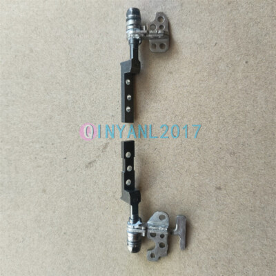 Dell XPS 15 9550 9560 M5510 M5520 LCD SCREEN HINGES Replace L & R Fits ...
