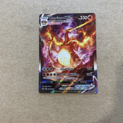 Charizard VMAX SWSH261 SWSH: Sword & Shield Promo Cards Holo | eBay