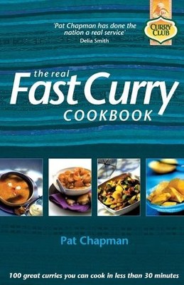 Pat Chapman The Real Fast Curry Cookbook (Tapa blanda) | eBay