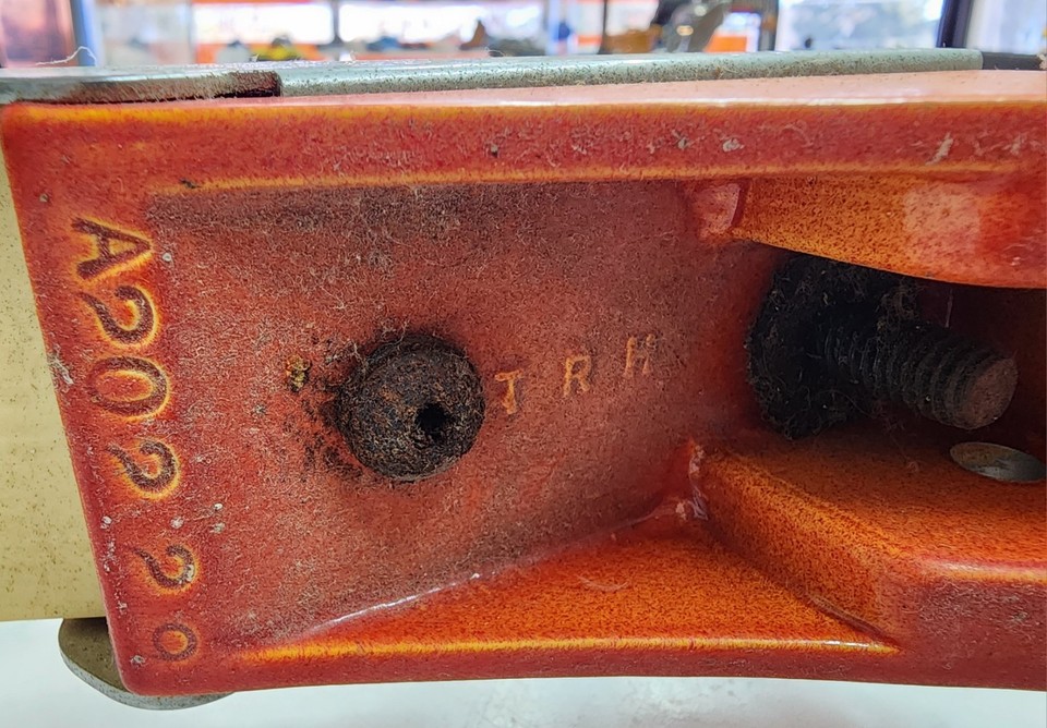 Vintage Jennings T Star 2 Orange Compound Bow | eBay