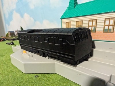 TOMY Trackmaster Thomas & Friends Daisy Custom 3d Printed Shell Plarail ...