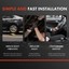 Rear Driveshaft Prop Shaft Assembly for Porsche Panamera 2010-2016 ...