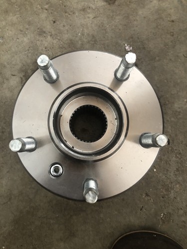 513203 Front Wheel Bearing and Hub Assembly for Rendezvous; Impala ...