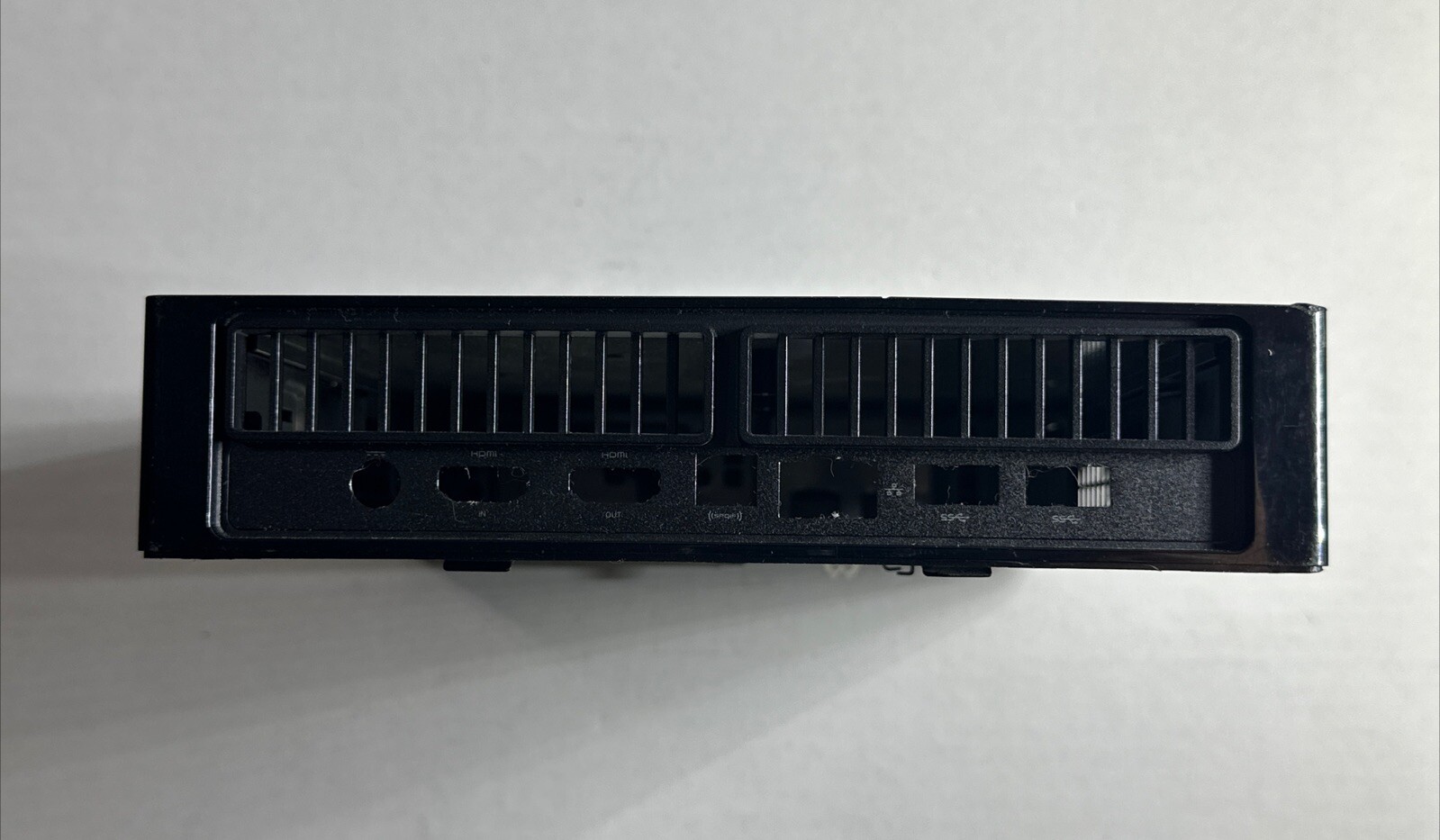 Genuine Dell Alienware ALPHA R1 Chassis Shell Upper Cover NMMVT 0NMMVT ...
