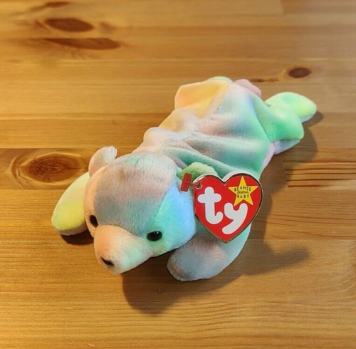 Sammy 1999 - Ty Beanie Baby SEE VIDEO | eBay