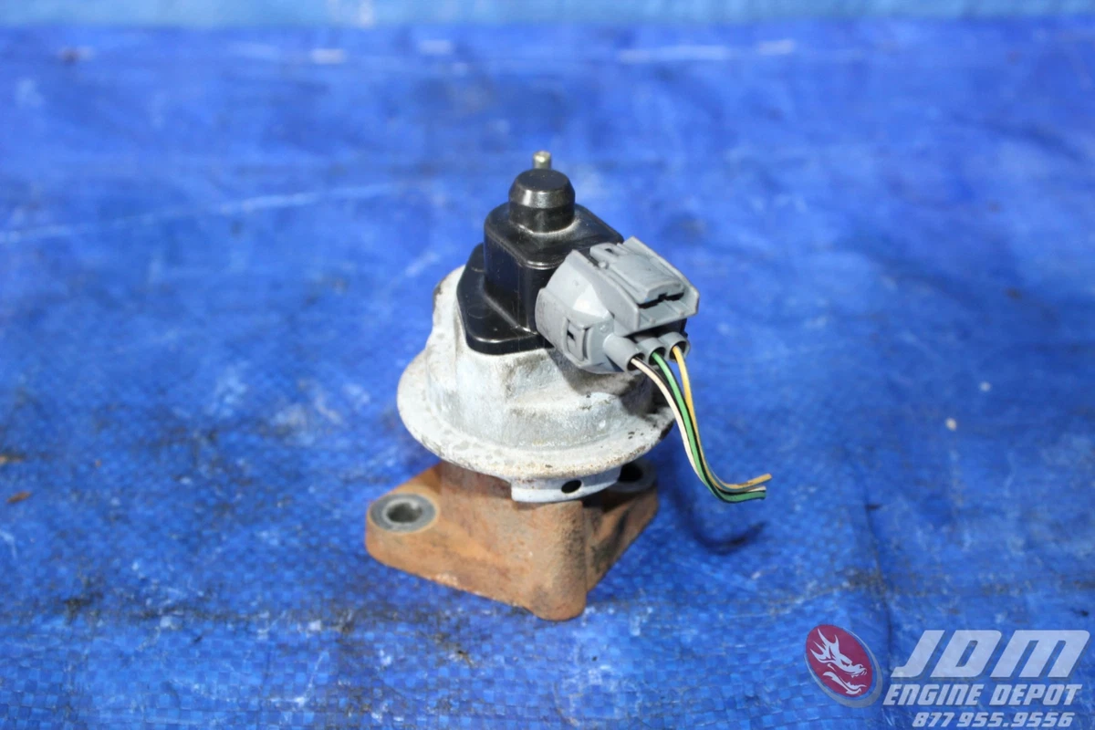Honda H22 Egr System