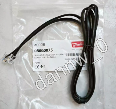 1PC New in box Danfoss 080G0075 connection line | eBay