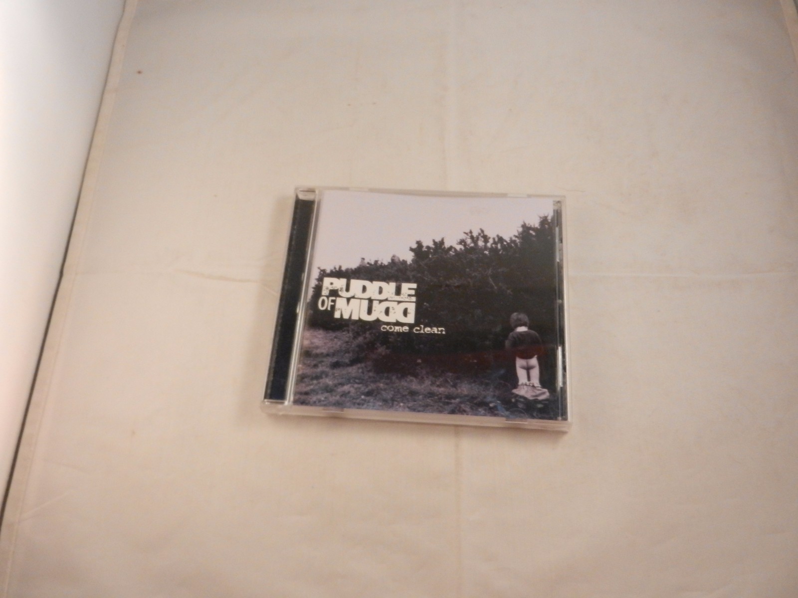 PUDDLE OF MUDD - COME CLEAN CD | eBay