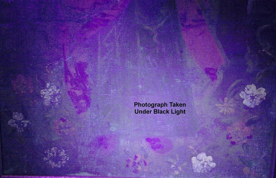 17thC Antique Cuzo School Icon St. Joseph & Jesus Spanish Colonial Oil ...