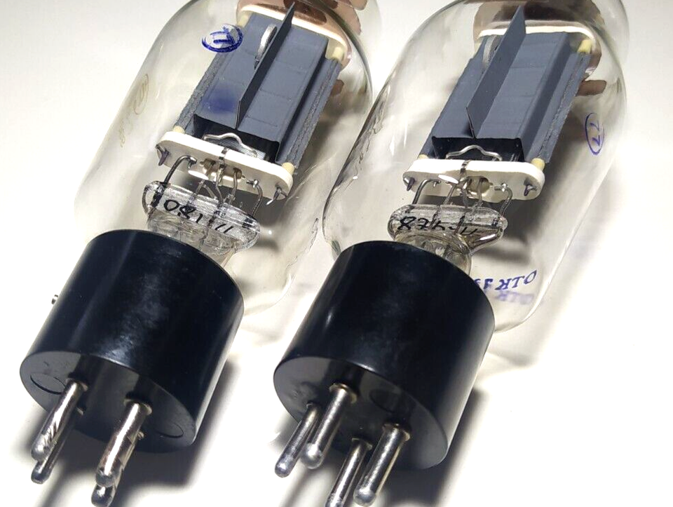 G-811 TUBE G811 Г-811 Tube Generator Beam Triode High Power Soviet ...