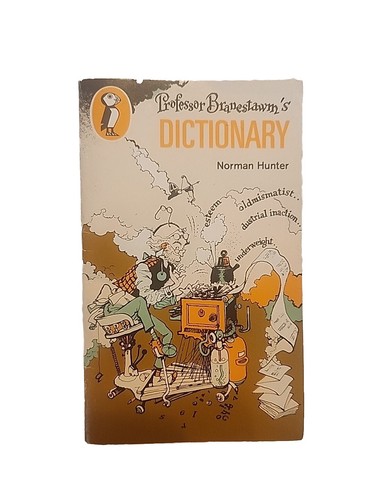 Professor Branestawm's Dictionary (Pu..., Norman Hunter 9780140307122 ...