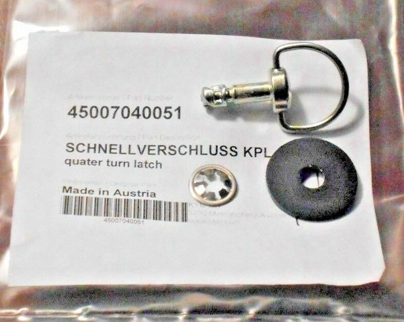 KTM 50SX,50 MINI ADVENTURE,60SX,65SX,660 RALLYE,SUPERMOTO,SEAT LATCH ...