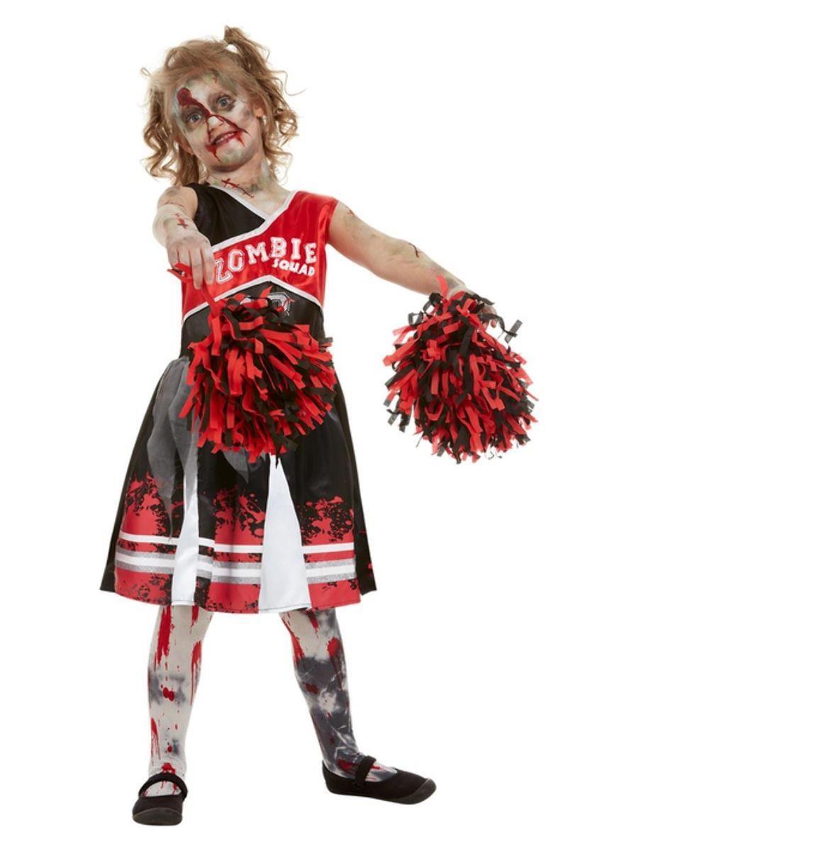 Zombie Cheerleader Makeup Deluxe Zombie Cheerleader Kit | Bloody Mary