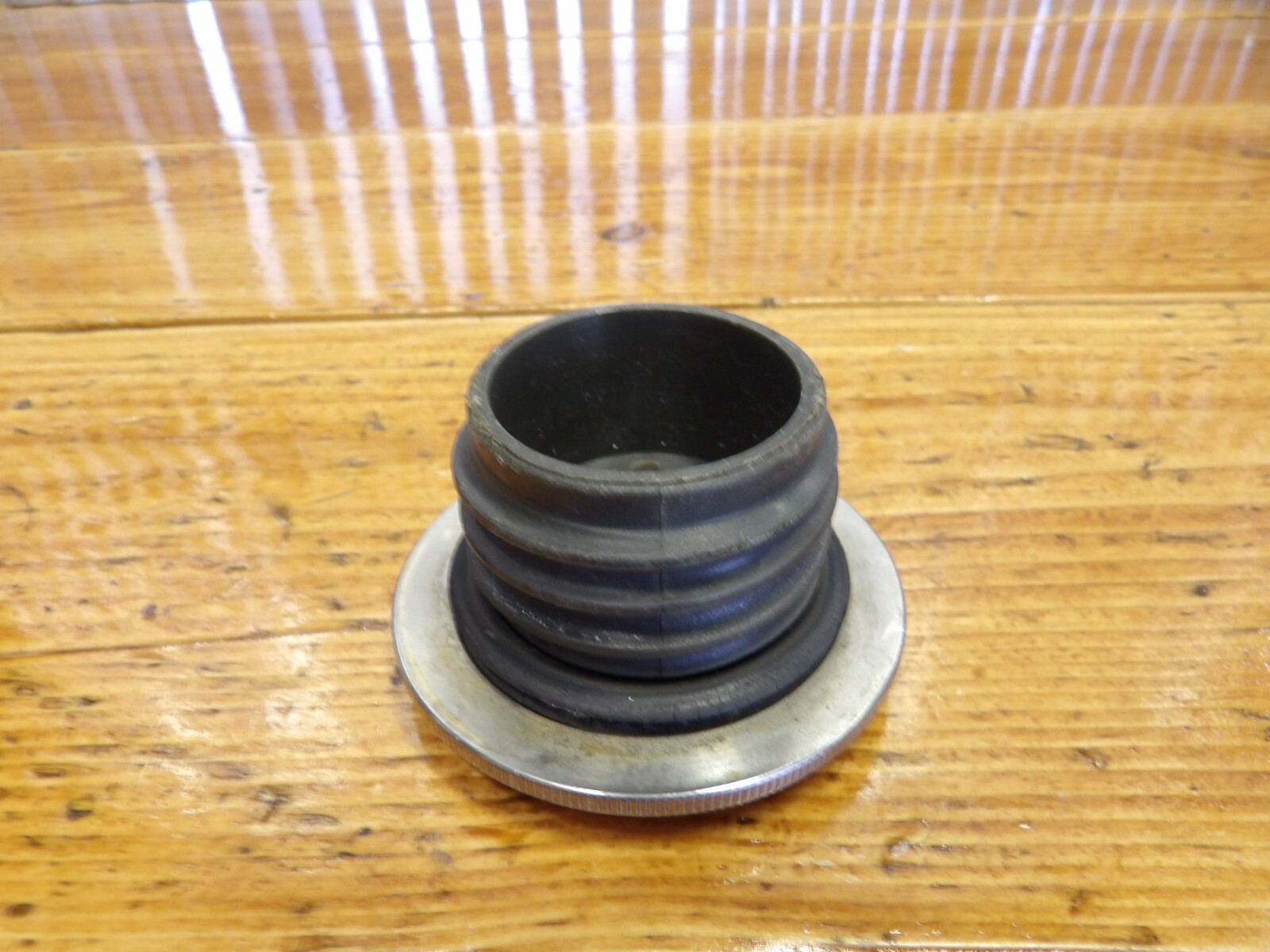 92-03 Harley-Davidson Dyna FXD VENTED FUEL FILLER GAS CAP 61272-92 | eBay