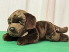 Yomiko Classics Chocolate Labrador Plush Lab Dog 20" large Stuffed ...