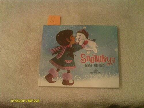 Snowby's New Friend - Hardcover By Frosta Wible - GOOD | eBay