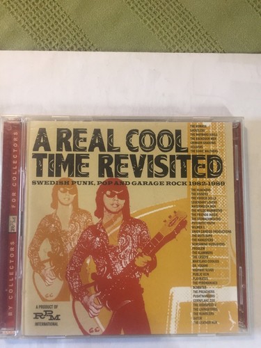 Various 2x CDs « A Real Cool Time Revisited » 2010 | eBay