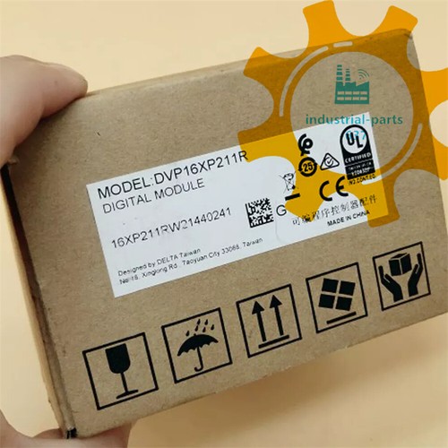 Delta PLC Module DVP16XP211R New Genuine In Box Expedited Ship 1pcs | eBay