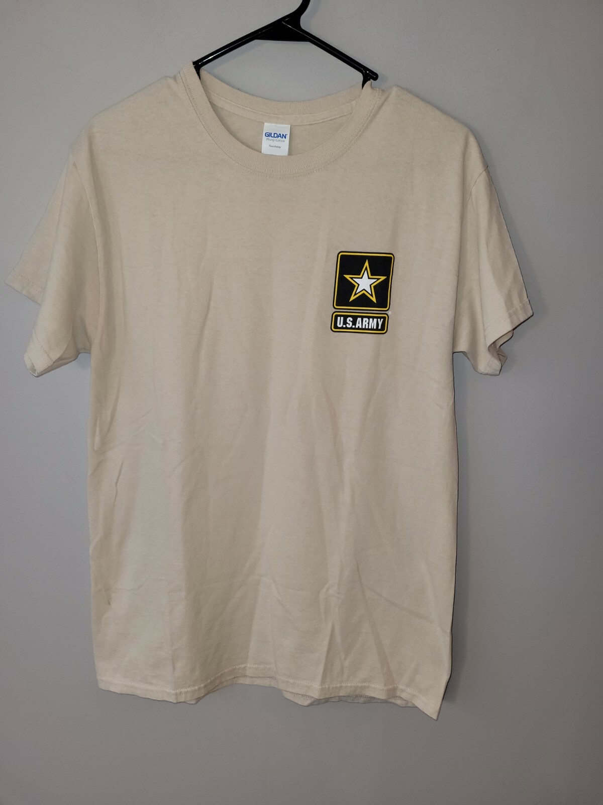 Gildan Army Star Logo Full Battle Rattle Graphic T-sh… - Gem