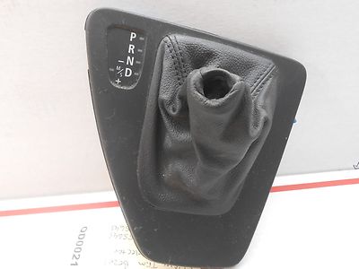 2006 BMW 330I SHIFTER TRIM BEZEL GEAR SELECTOR COVER 51167155643 ...
